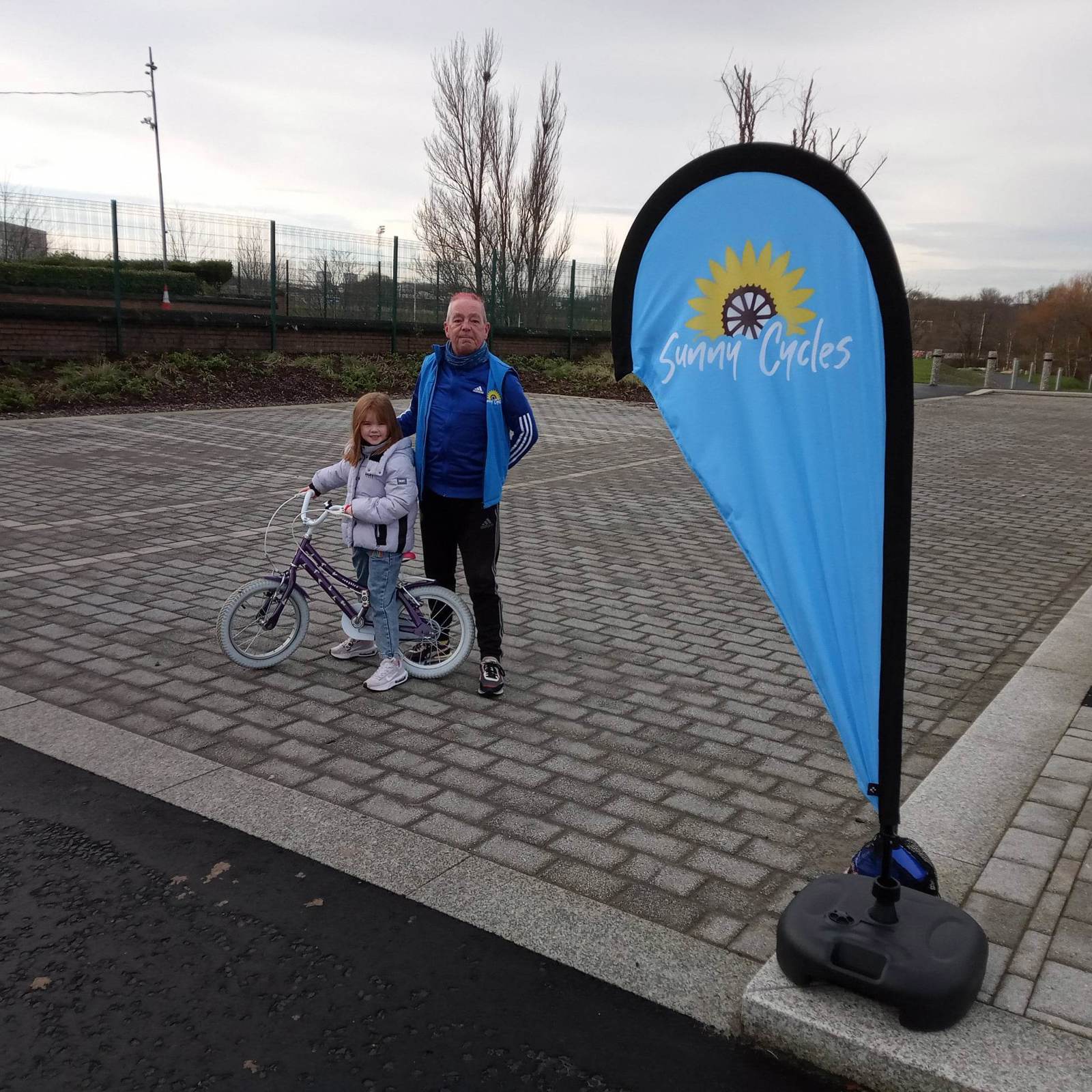 Cycling Lessons for Kids and Adults, Glasgow | Sunny Cycles