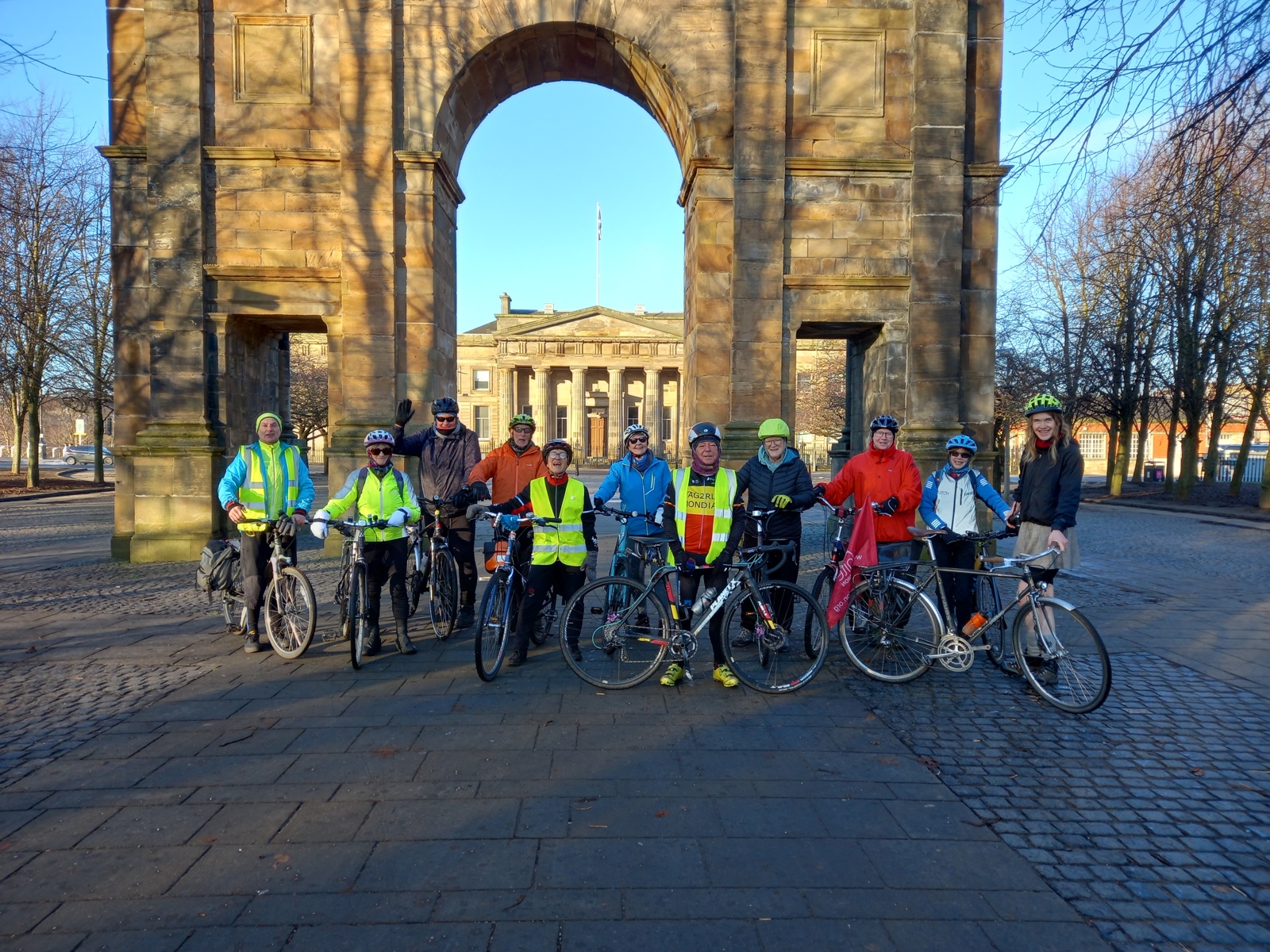 Led Rides | Sunny Cycles